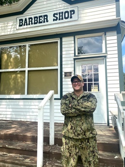 Hometown Hero Uses Common Sense to Recruit