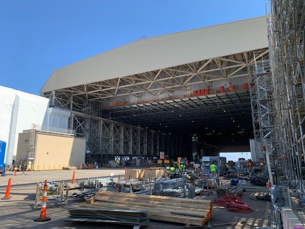 DVIDS - News - Third phase awarded for NSB Kings Bay Dry Dock ...