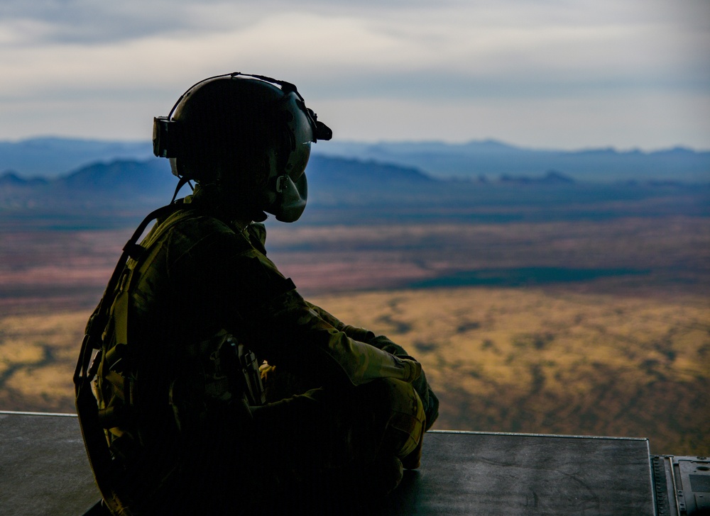 DVIDS - Images - Exercise Bushwhacker 21-07 [Image 1 of 5]