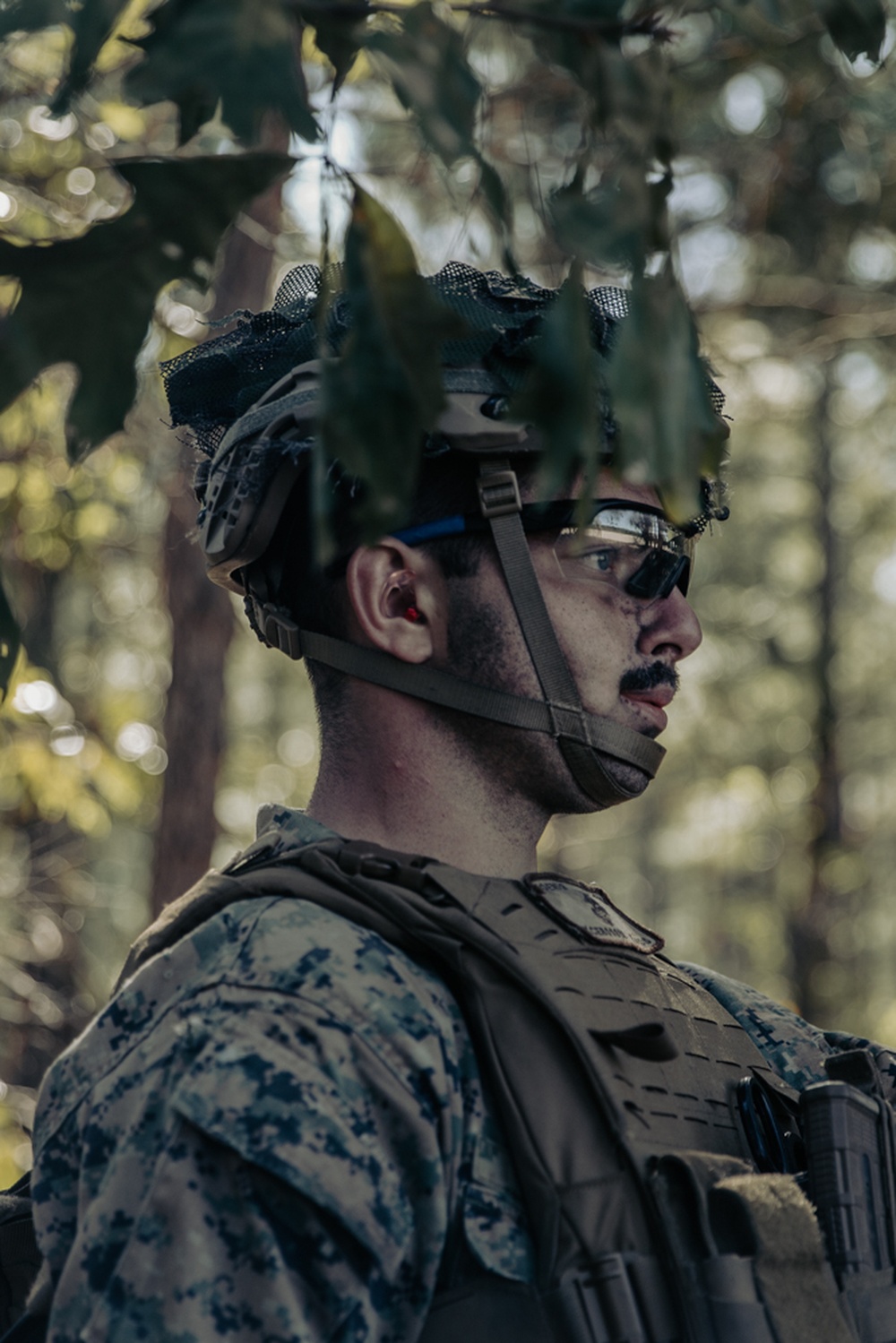 DVIDS - Images - 2d CEB Sapper Leaders Course [Image 2 of 8]