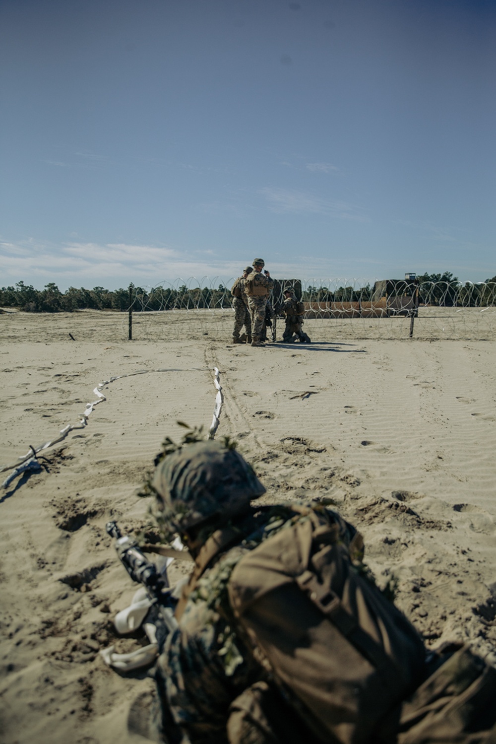 DVIDS - Images - 2d CEB Sapper Leaders Course [Image 3 of 8]