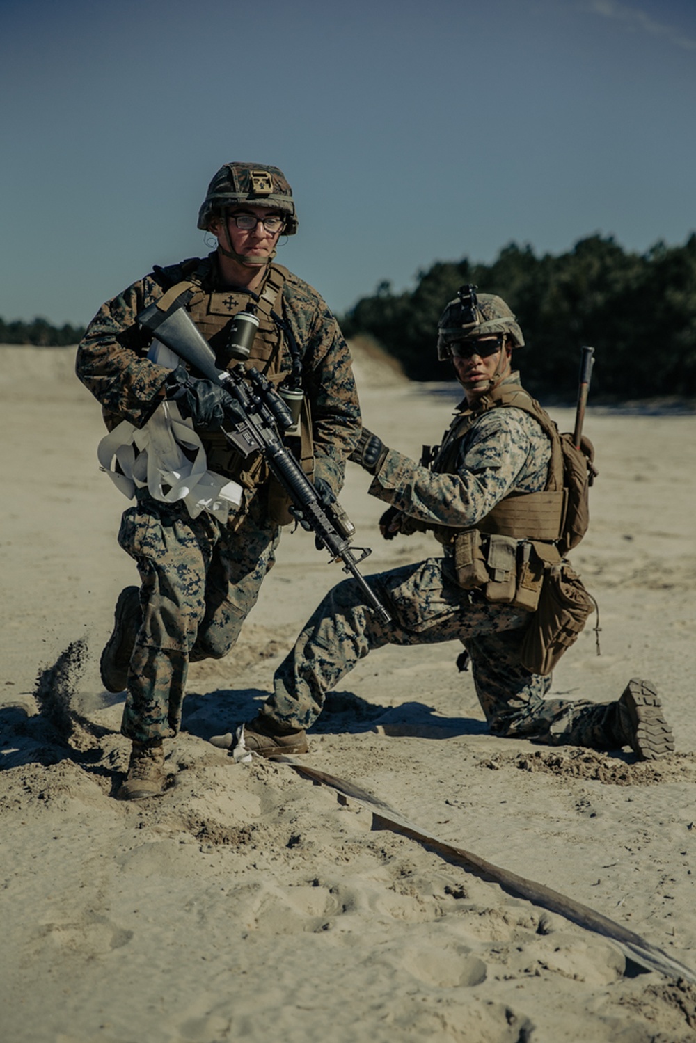 DVIDS - Images - 2d CEB Sapper Leaders Course [Image 5 of 8]