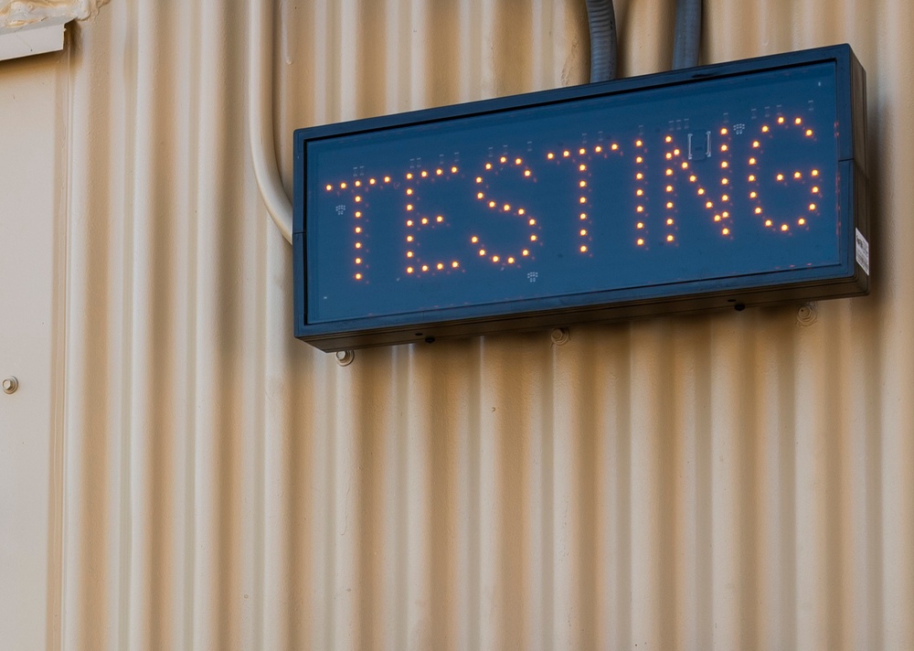 DVIDS - Images - 20th CMS Engine Test Cell [Image 5 of 7]