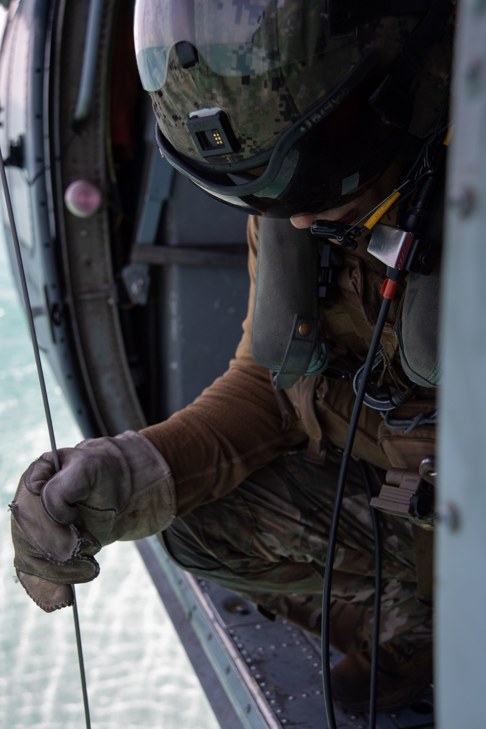 DVIDS - Images - HSC 26 Conducts Search and Rescue Training in the ...