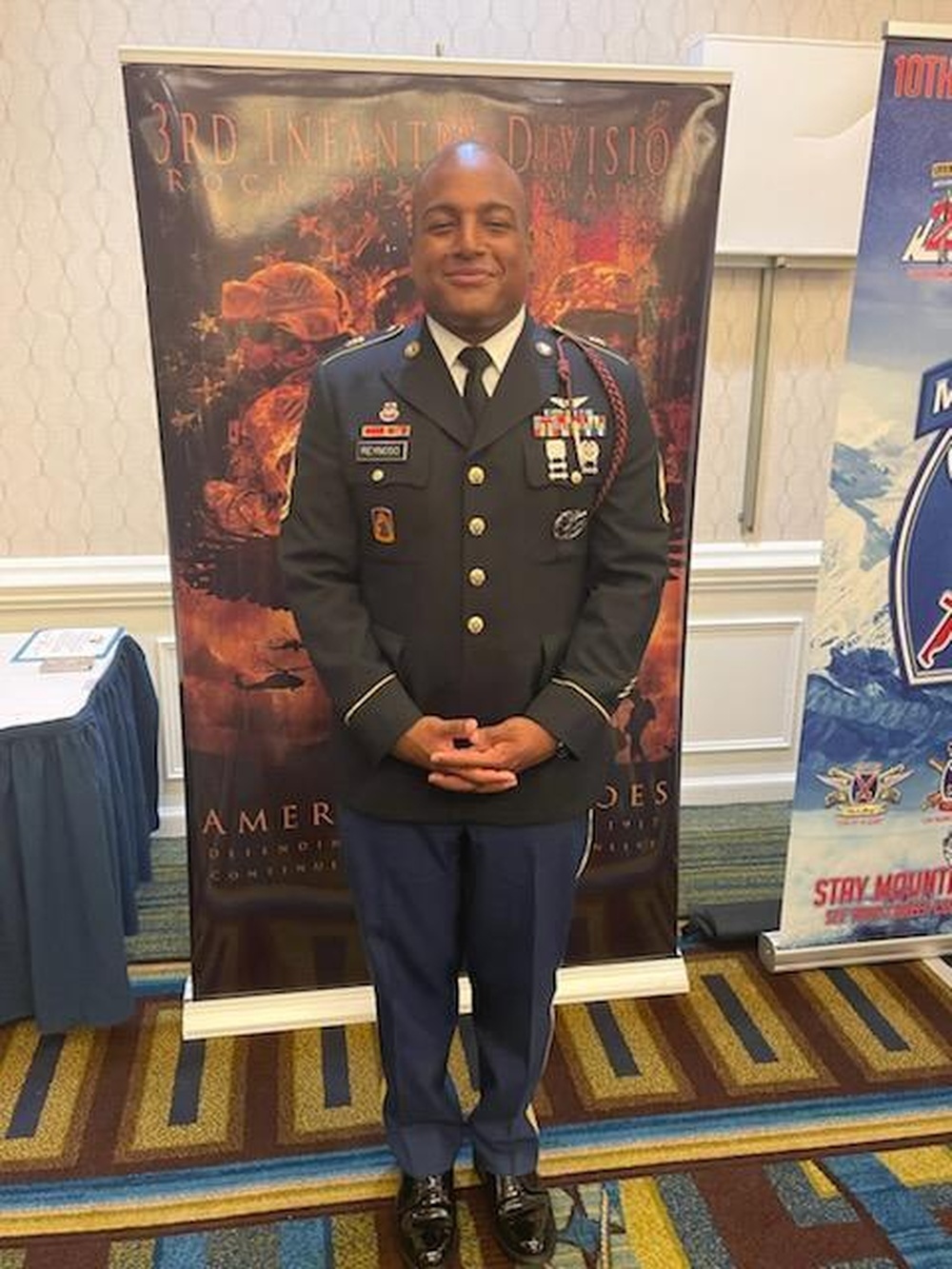 DVIDS - Images - 2/3 ABCT Soldier competes at 2021 XVIII Airborne Corps ...