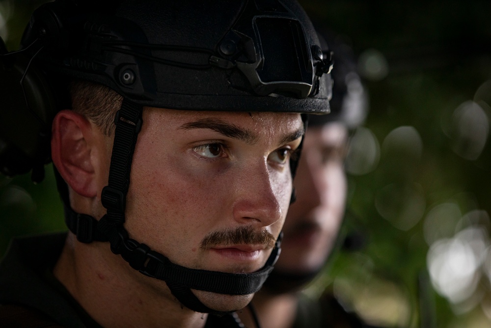 DVIDS - Images - Constant Vigilance: Active shooter scenario [Image 9 ...