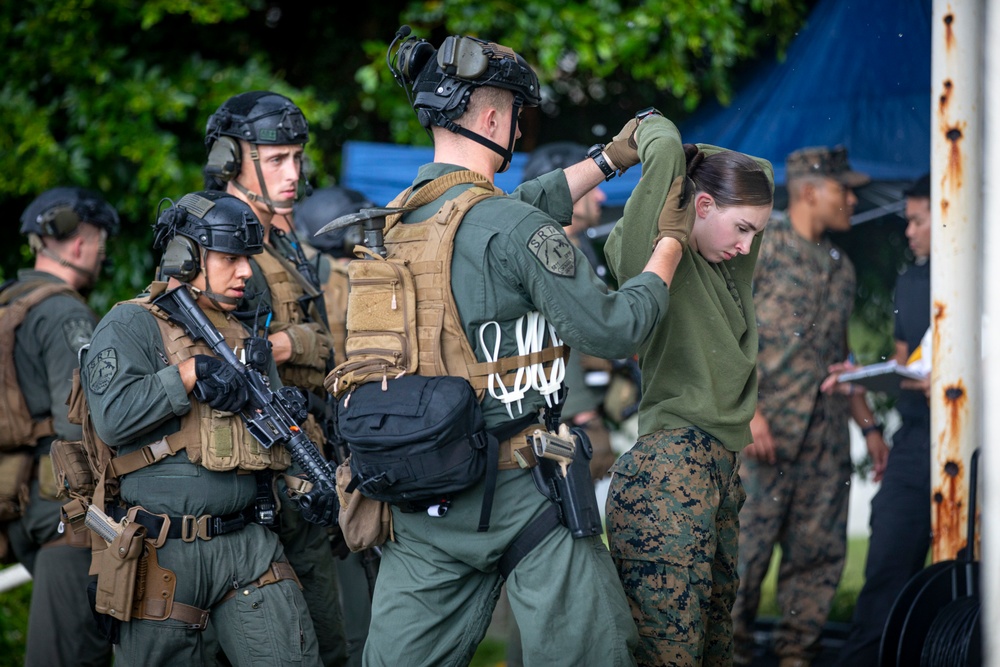 DVIDS - Images - Constant Vigilance: Active shooter scenario [Image 15 ...