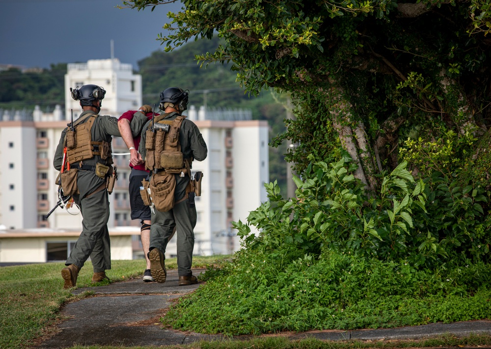 DVIDS - Images - Constant Vigilance: Active shooter scenario [Image 16 ...
