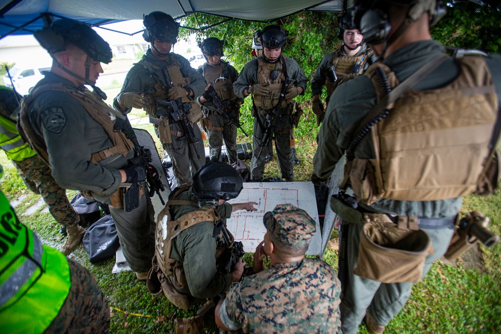 DVIDS - Images - Constant Vigilance: Active shooter scenario [Image 18 ...