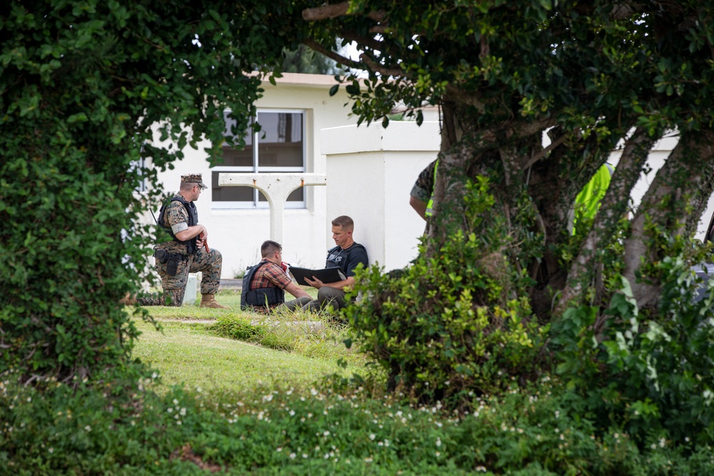 DVIDS - Images - Constant Vigilance: Active shooter scenario [Image 19 ...