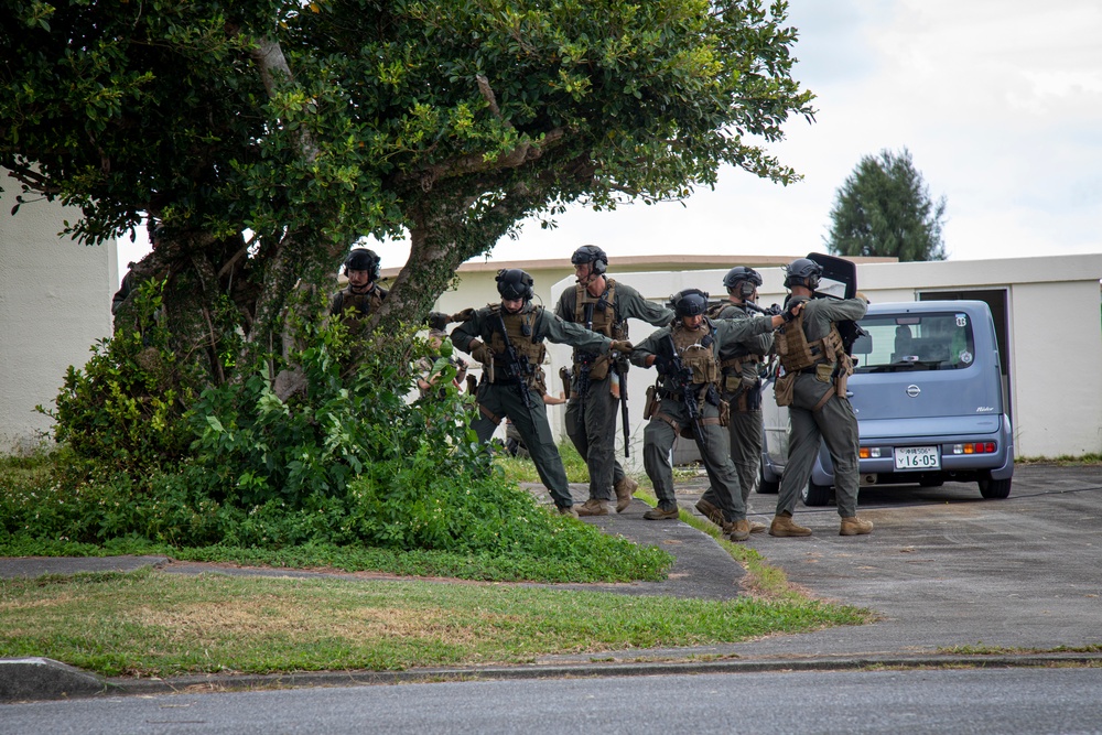 DVIDS - Images - Constant Vigilance: Active shooter scenario [Image 20 ...