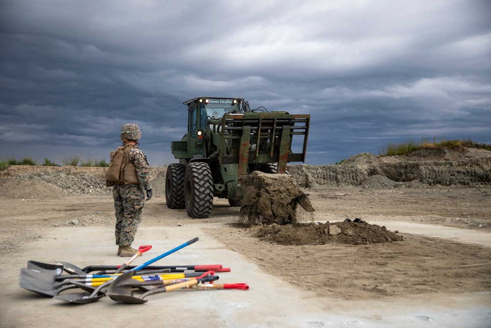 DVIDS - Images - Exercise Active Shield 2021: Marine simulate airfield ...