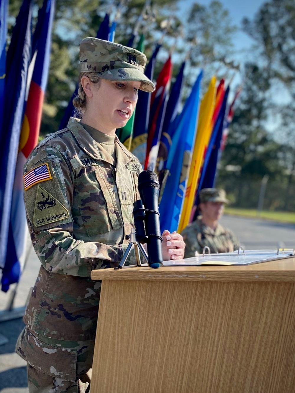 DVIDS News First Army Reserve Field Feeding Company Is Activated