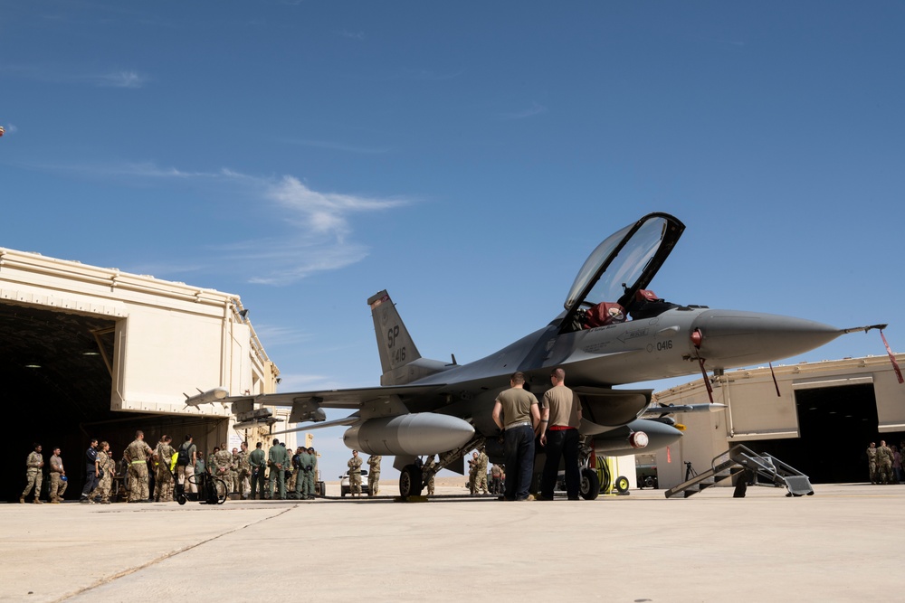 DVIDS - Images - 52nd FW POL showcases VIPER kit to international ...