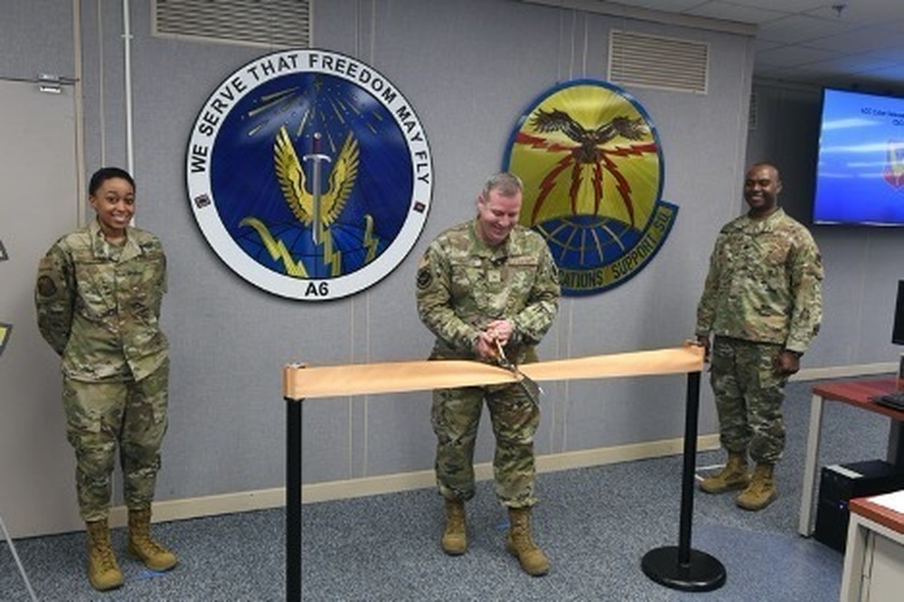 DVIDS - News - Cyber Defense Correlation Cell Stand Up