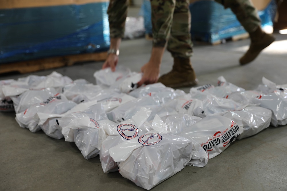 DVIDS - Images - Task Force McCoy Soldiers Receive Care Packages from ...
