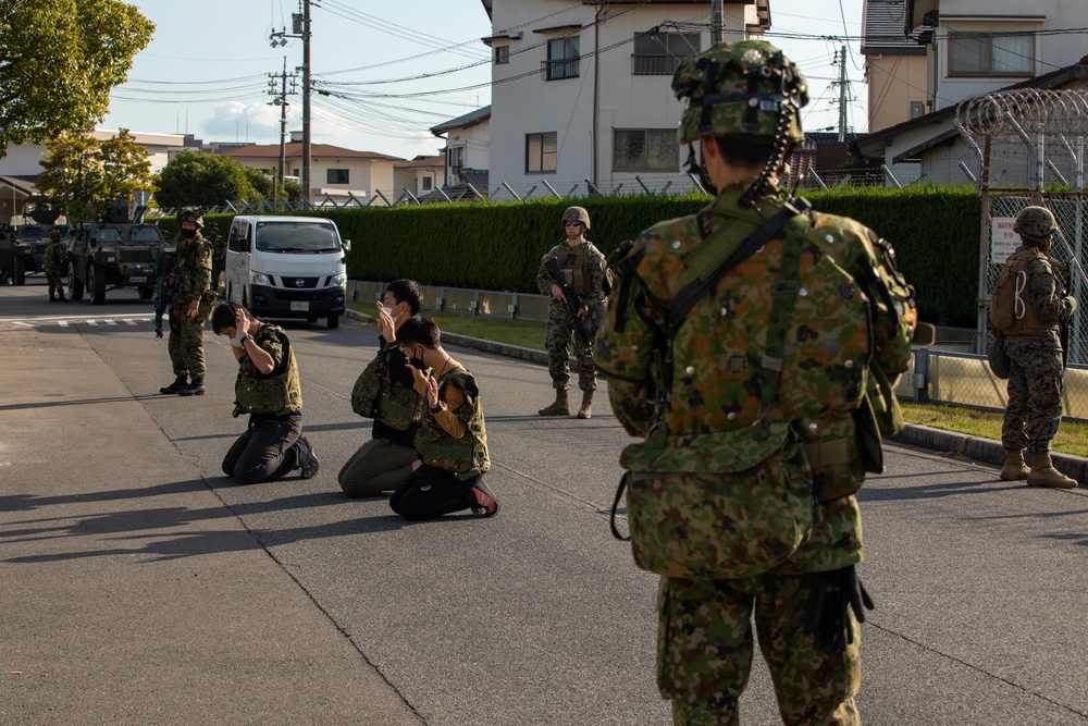DVIDS - Images - Exercise Active Shield 2021: MCAS Iwakuni Marines and ...