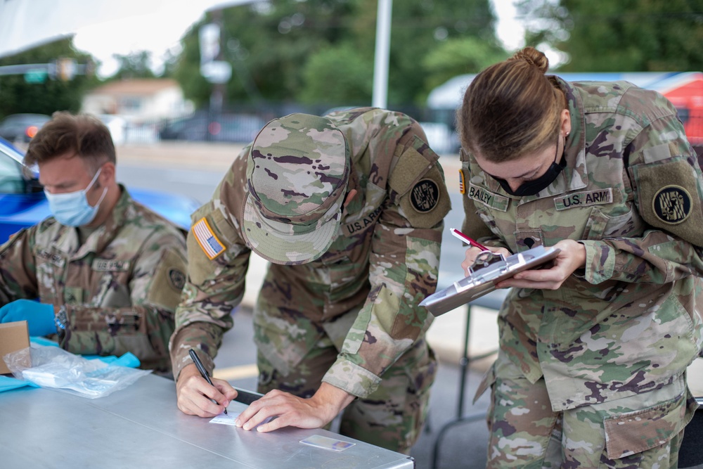DVIDS - Images - MDNG members of Maryland’s Vaccine Equity Task Force ...