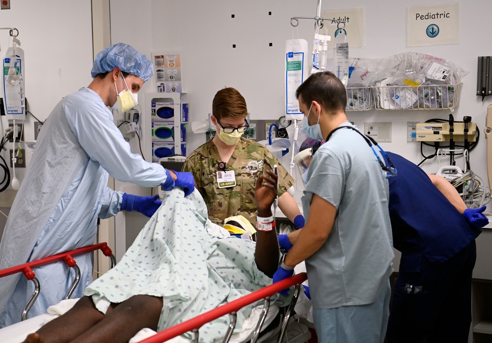 DVIDS - Images - Special Operations Combat Medics Tested During Trauma ...