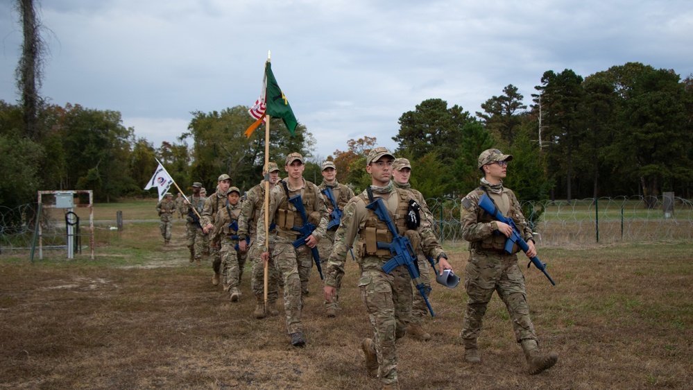 DVIDS - Images - 2nd Brigade Army ROTC Ranger Challenge 2021