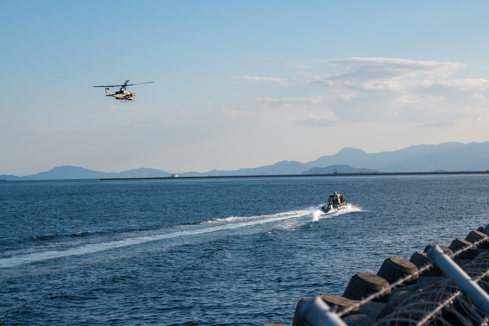 DVIDS - Images - Exercise Active Shield 2021: MCAS Iwakuni service ...