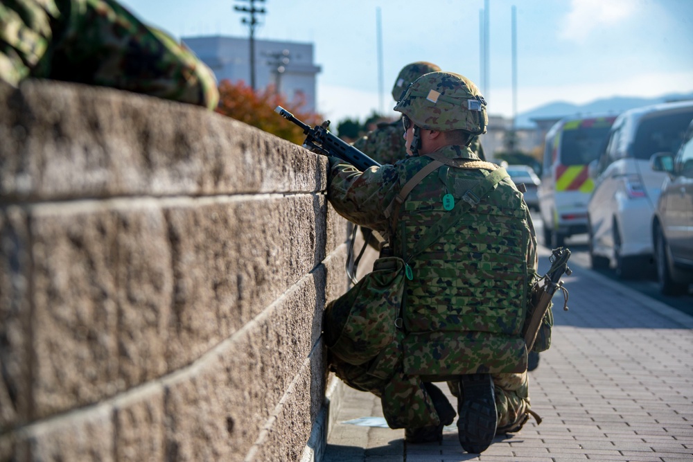 DVIDS - Images - Exercise Active Shield 2021: MCAS Iwakuni Marines and ...