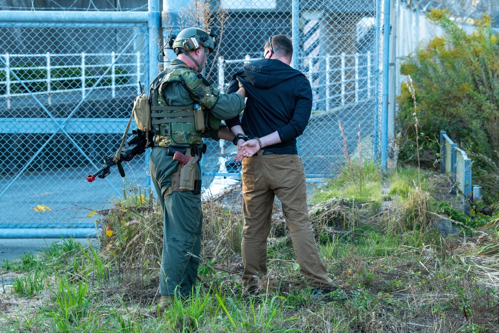 DVIDS - Images - Active Shield 2021: MCAS Iwakuni Marines and JGSDF ...