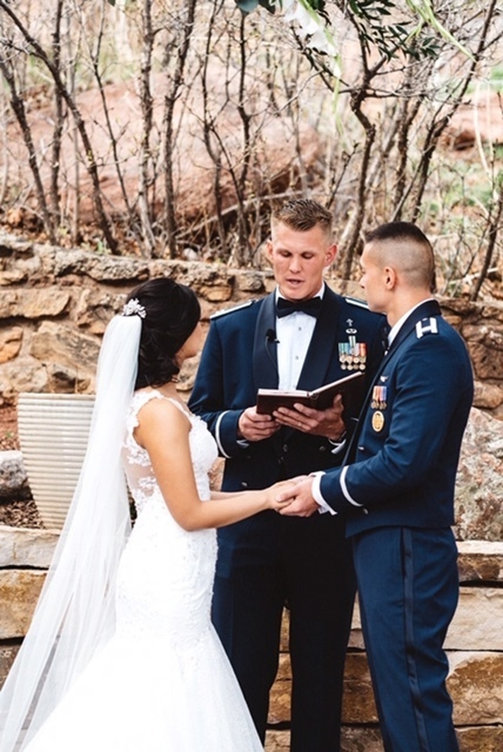 DVIDS - News - 31 FW Chaplain Captain Joshua Flynn