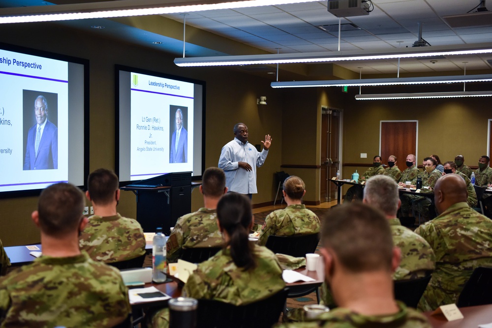 DVIDS - News - Goodfellow hosts Senior Leaders’ Conference