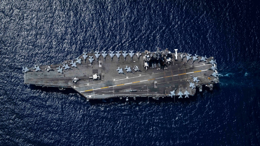 Dvids Images Uss Carl Vinson Cvn 70 Jmsdf Conduct Bilateral