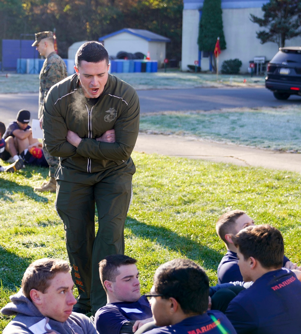 DVIDS - Images - RS Harrisburg pool function tests readiness of future ...