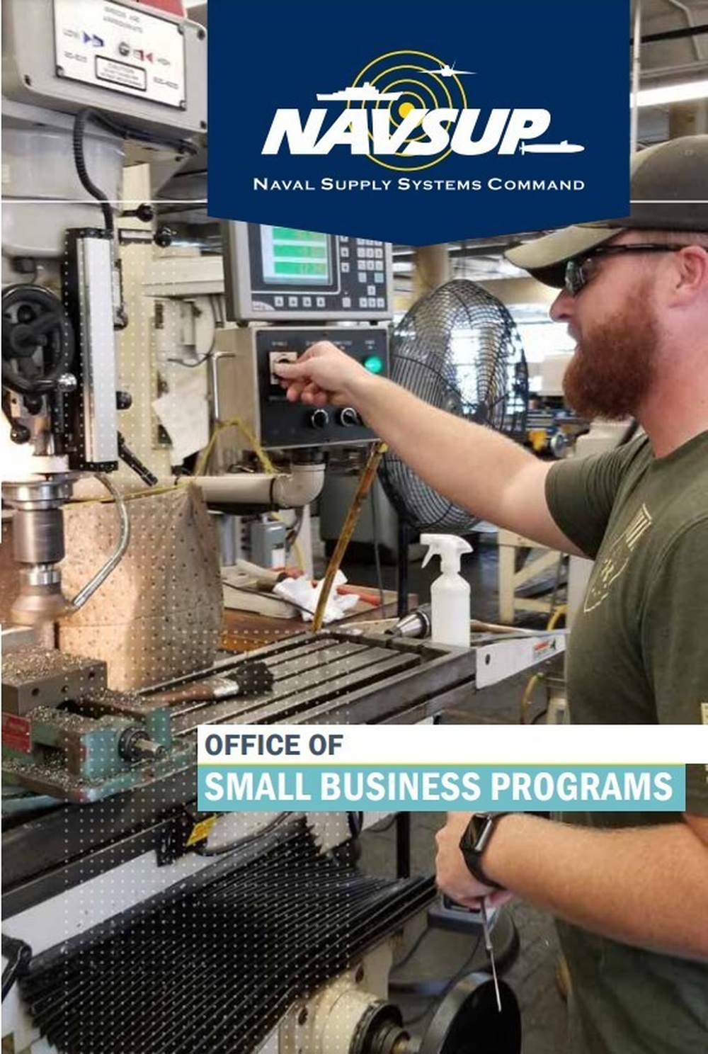 DVIDS - News - NAVSUP’s Office of Small Business Programs sets the bar ...