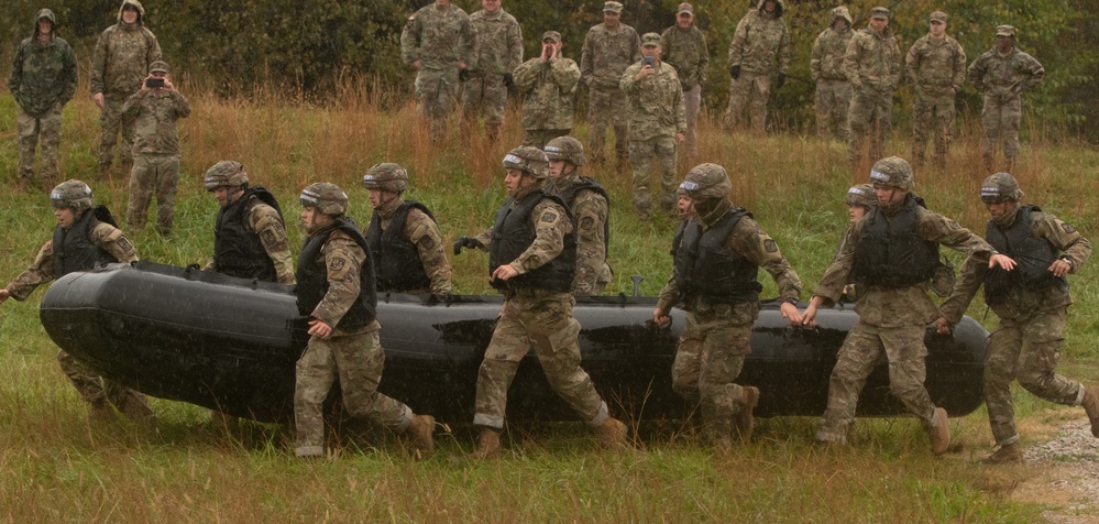 DVIDS - Images - 1st Brigade Army ROTC Ranger Challenge 2021 | Zodiac ...