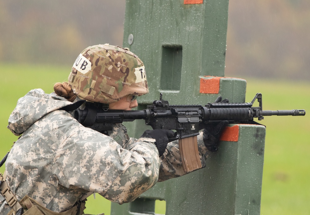 DVIDS - Images - 1st Brigade Army ROTC Ranger Challenge 2021 | M4 ...