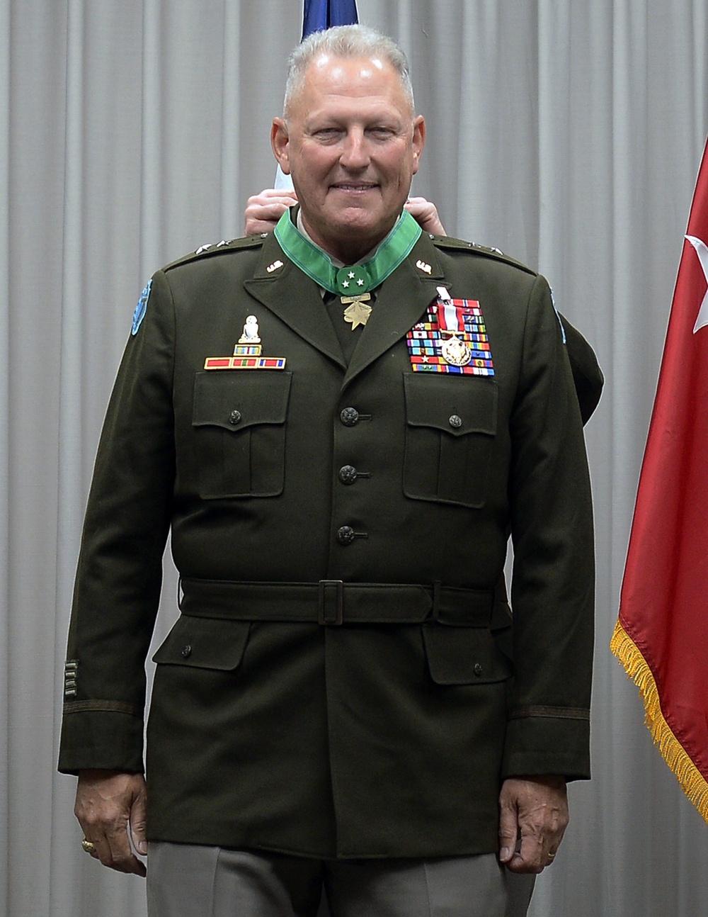 DVIDS - Images - Texas Army National Guard MG Hamilton retires after ...