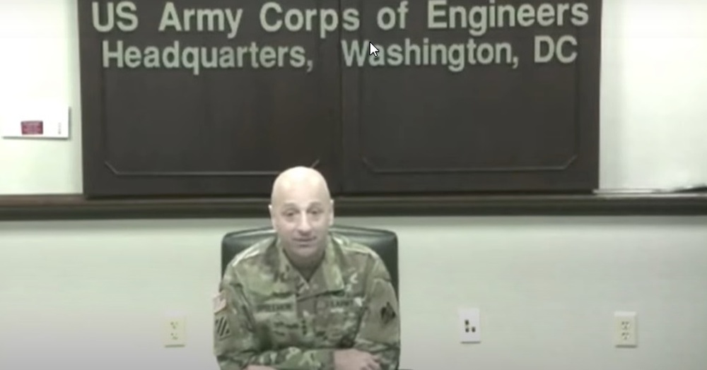 DVIDS - News - USACE summit touts innovation as key to future development