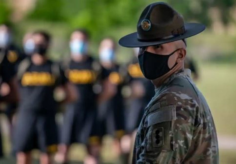 DVIDS - Images - Drill Sergeants