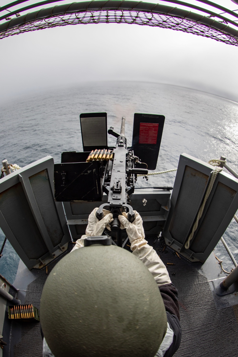 DVIDS - Images - Makin Island Live-Fire Exercise [Image 4 of 12]