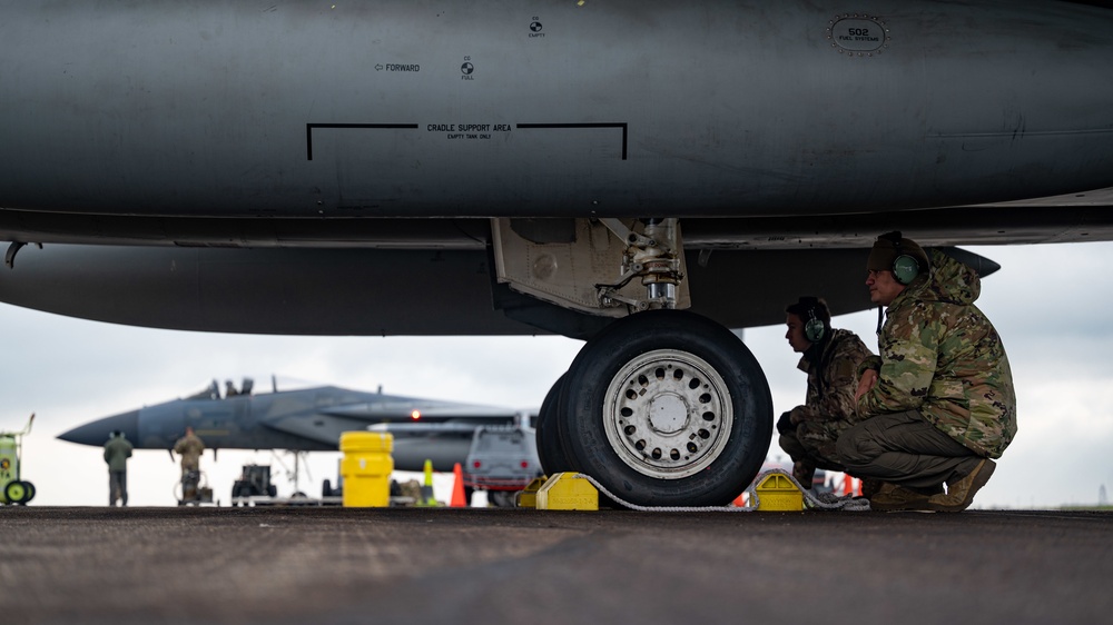 DVIDS - Images - Liberty Wing participates in Agile Combat Employment ...