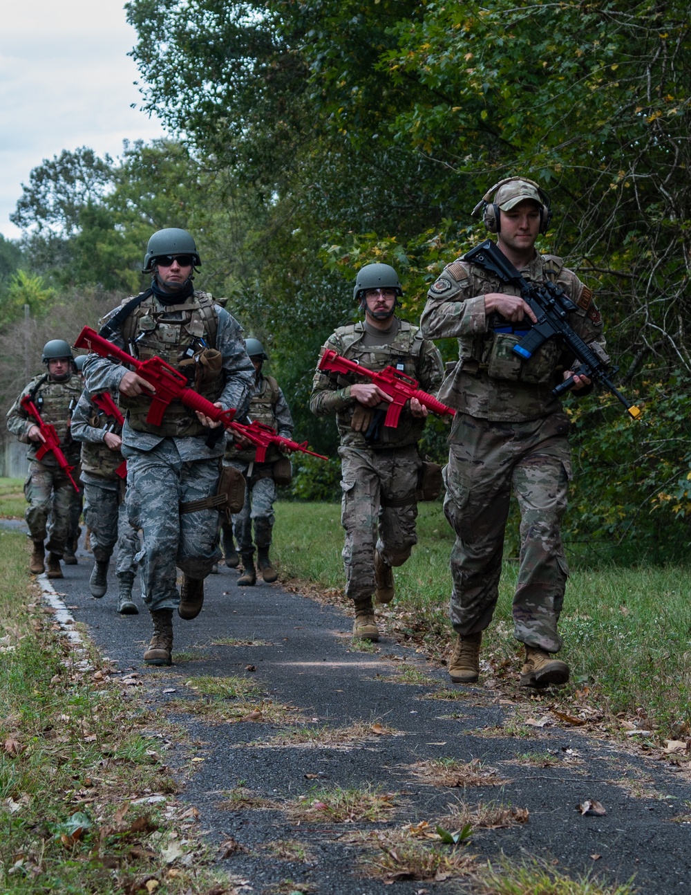DVIDS - Images - Barksdale Airmen excel in medical readiness exercise ...