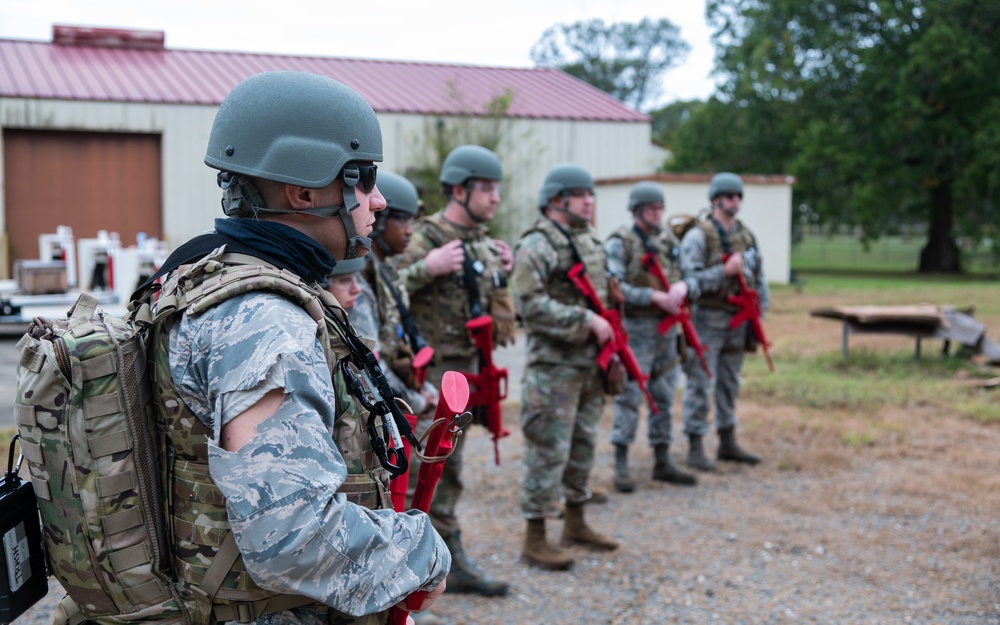 DVIDS - Images - Barksdale Airmen excel in medical readiness exercise ...