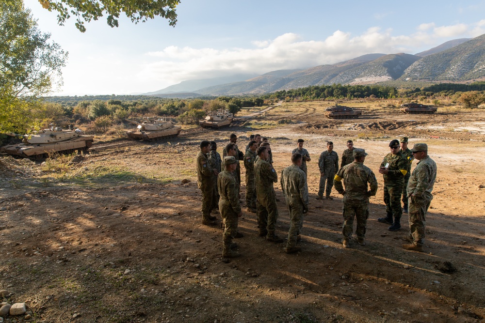 DVIDS - Images - Day 3: U.S. and Greek Armies compete in the Hellenic ...