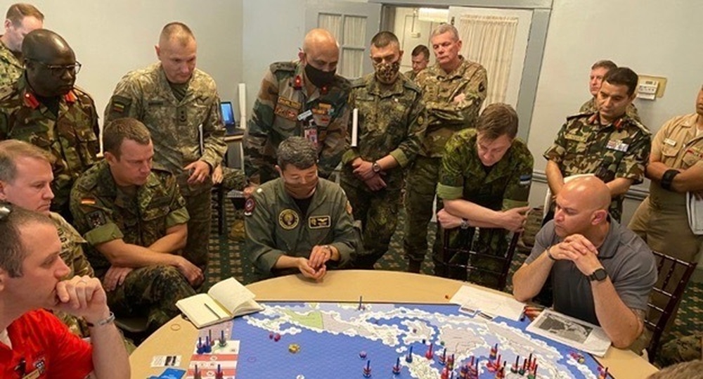 DVIDS - News - War College students use an innovative, experiential ...