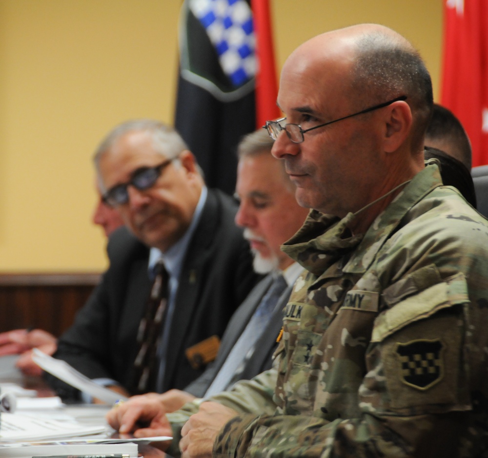 DVIDS - News - Army Reserve ambassadors sharpen tools to build readiness