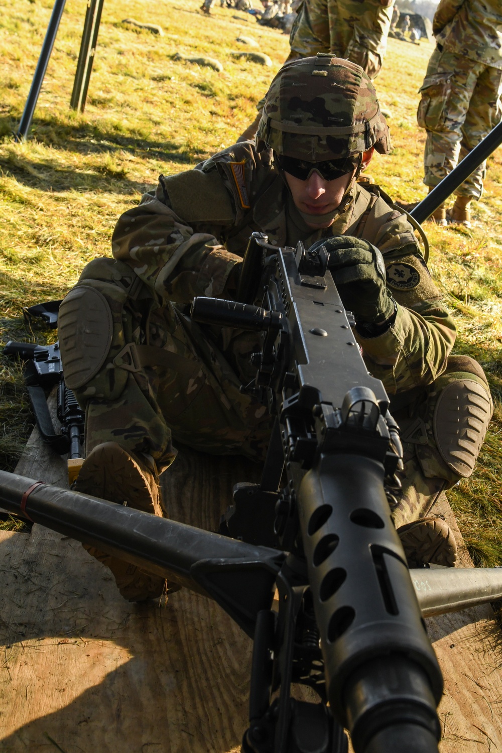 DVIDS - Images - 2nd Cavalry Regiment EIB/ESB [Image 15 of 17]