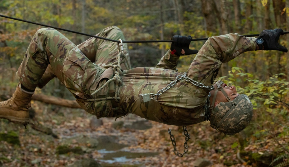 DVIDS - Images - 7th Brigade Army ROTC Ranger Challenge 2021 | Alpha Course