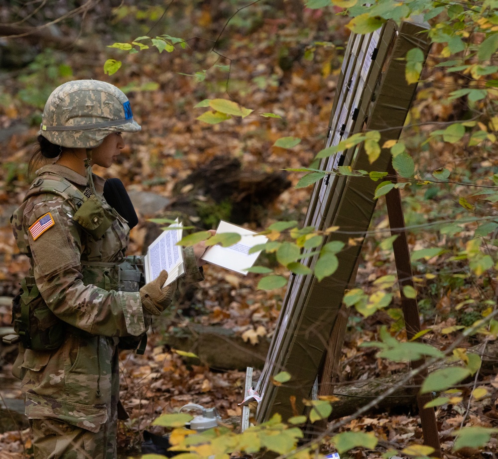 DVIDS - Images - 7th Brigade Army ROTC Ranger Challenge 2021 | Alpha Course