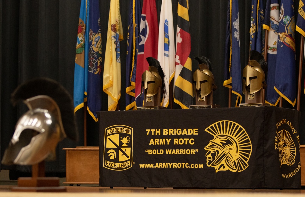 DVIDS - Images - 7th Brigade Army ROTC Ranger Challenge 2021 | Closing ...