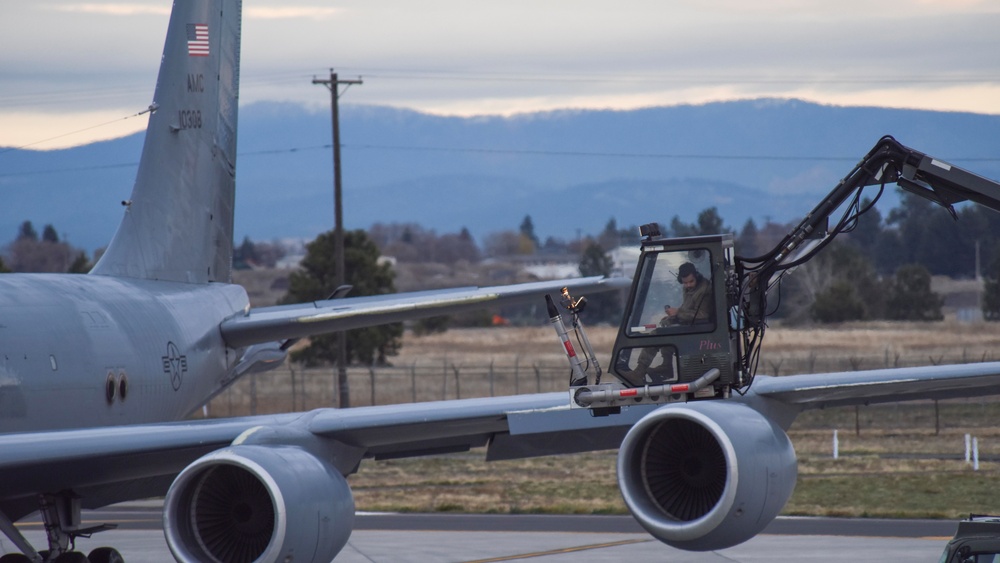 DVIDS - Images - Fairchild showcases capability in exercise Global ...