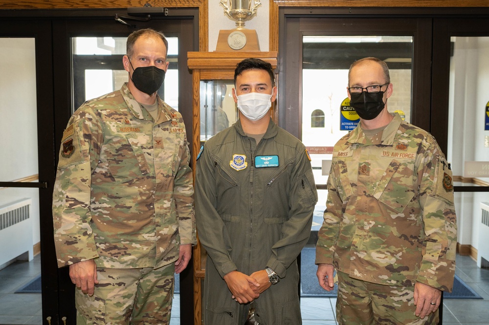 DVIDS - Images - Chief for the Day program offers Airman unique perspective